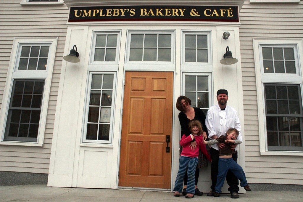 About Us | Umpleby's Bakery & Café