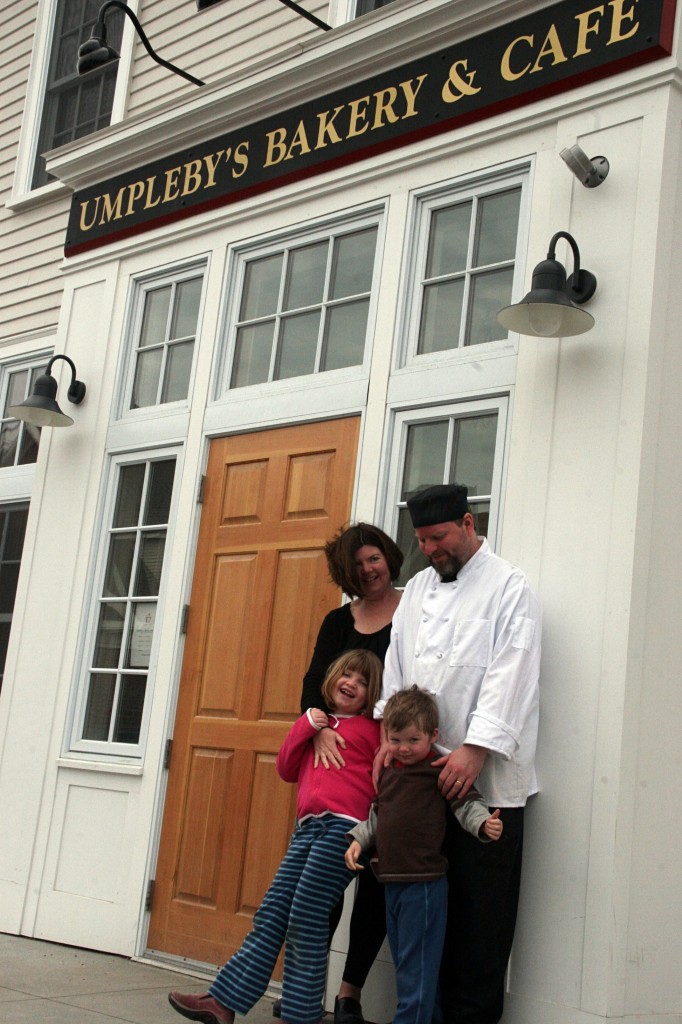 About Us | Umpleby's Bakery & Café