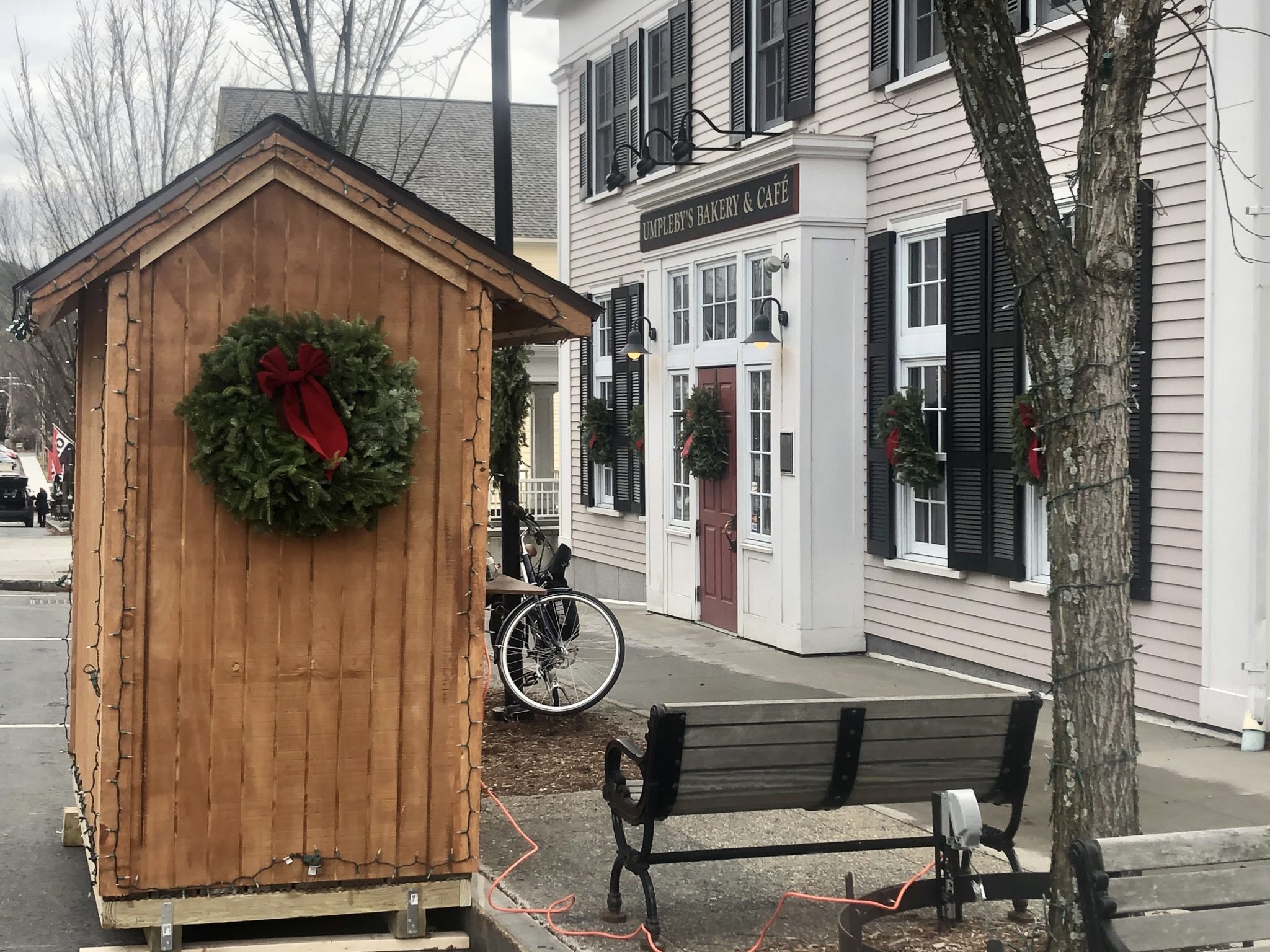 Umpleby's Bakery & Café | ‘The Devil won’t come to Umpleby’s for fear ...