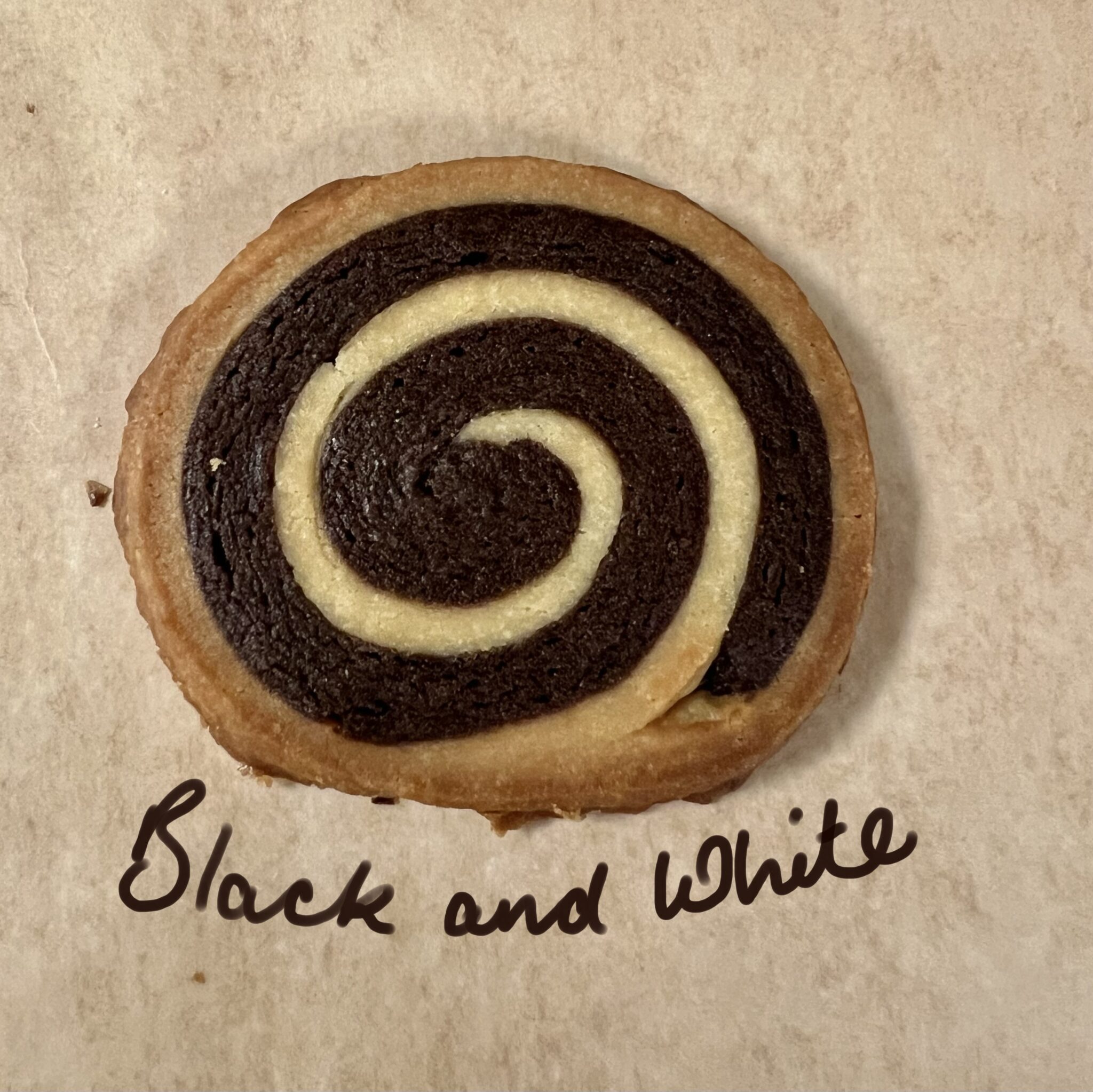 Day 2: The Black and White Cookie | Umpleby's Bakery & Café
