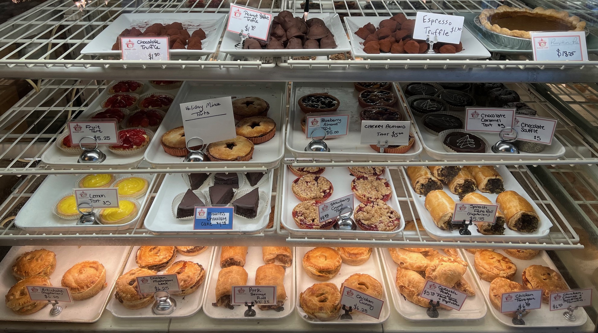 Umpleby's Bakery & Café | ‘The Devil won’t come to Umpleby’s for fear ...