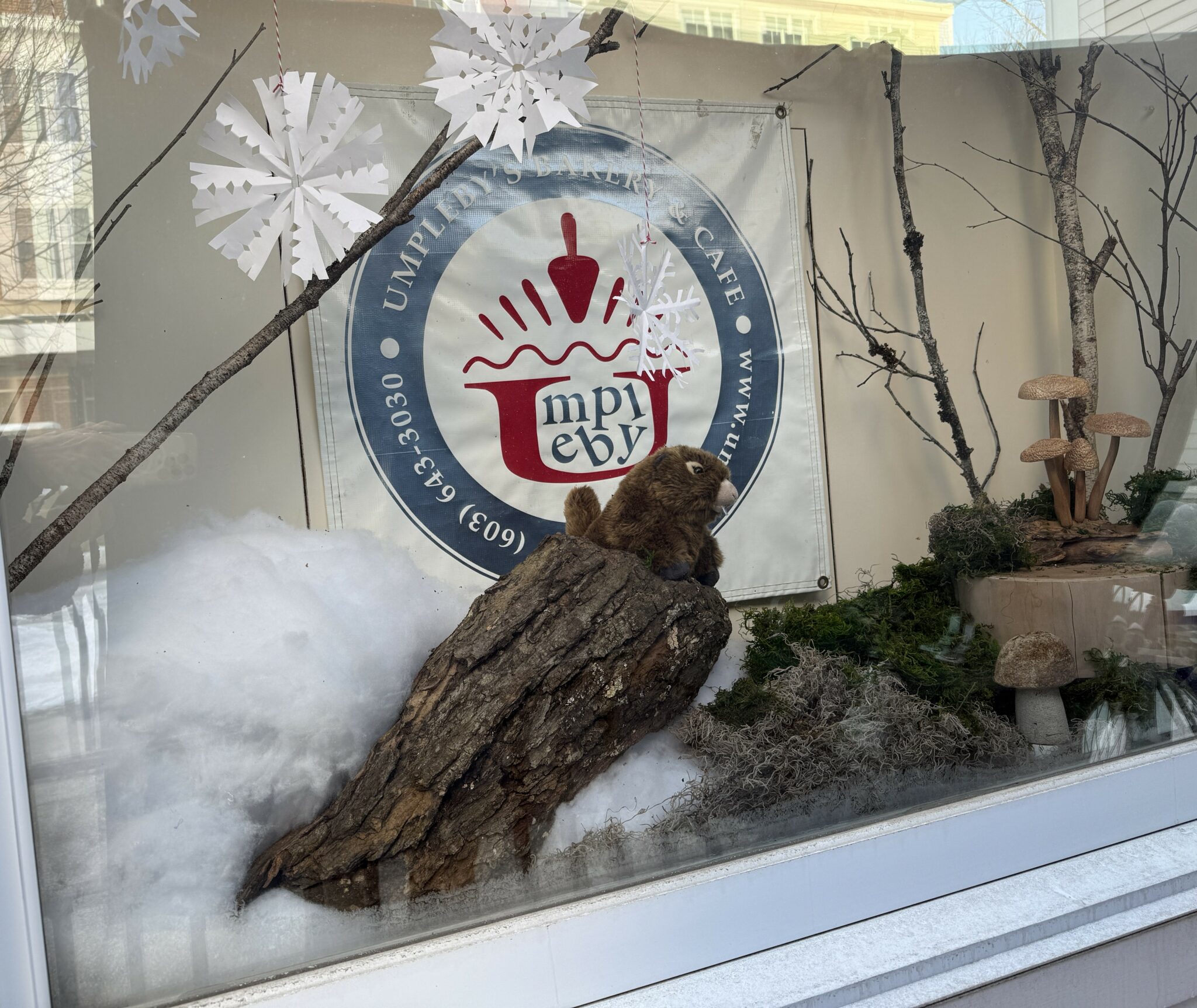 Umpleby's Bakery & Café | ‘The Devil won’t come to Umpleby’s for fear ...